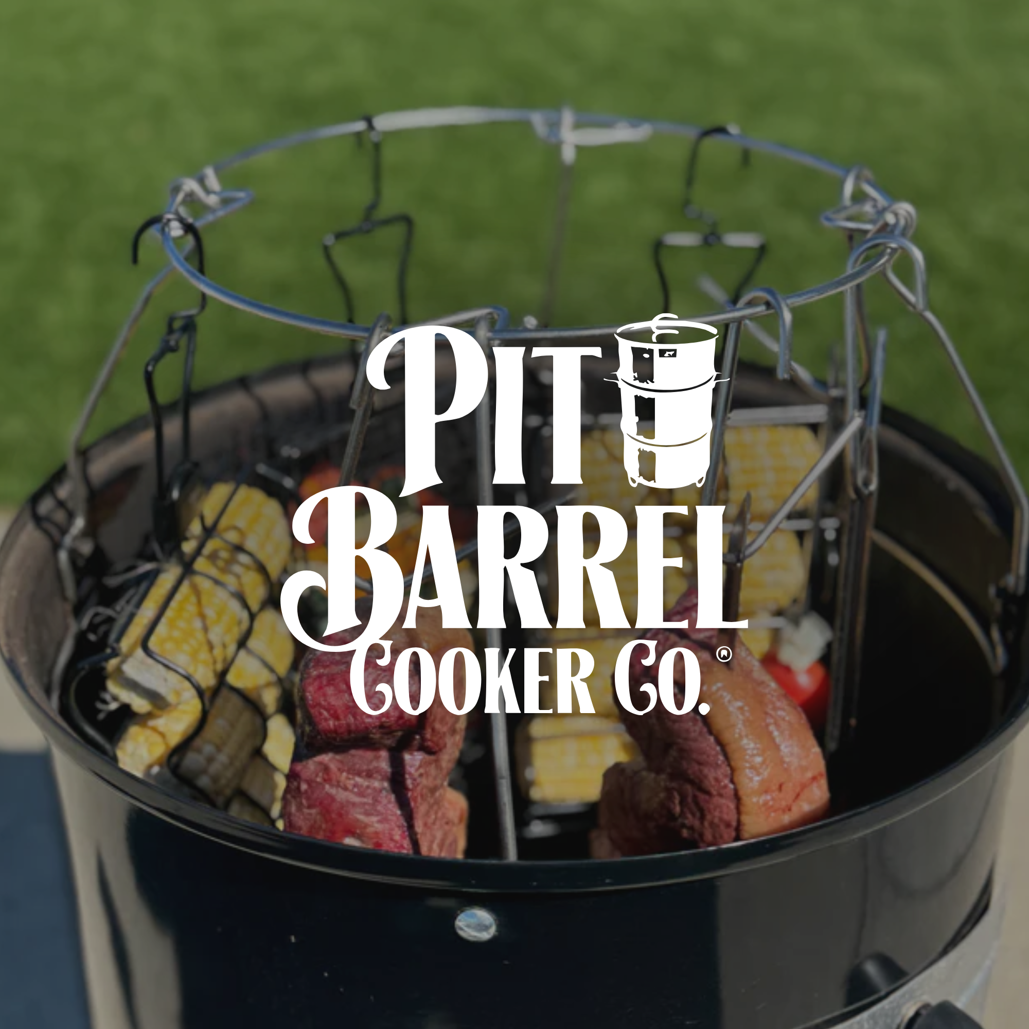 Pit Barrel Cooker Go – Jungla