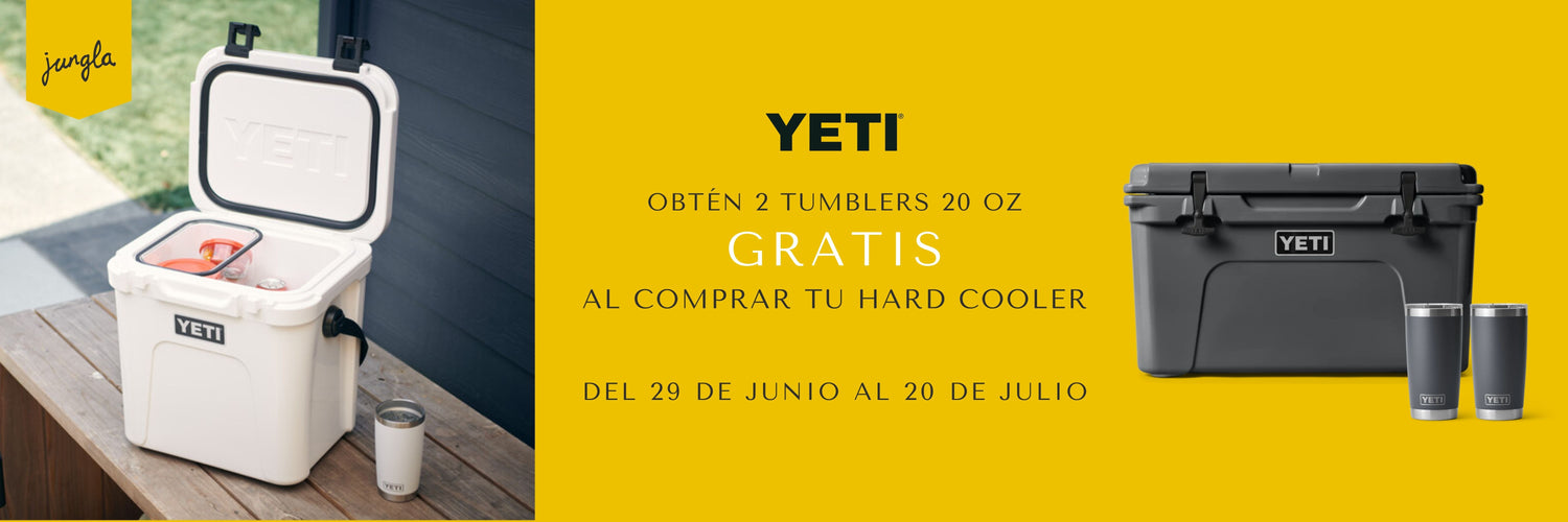 YETI – Page 3 – Jungla