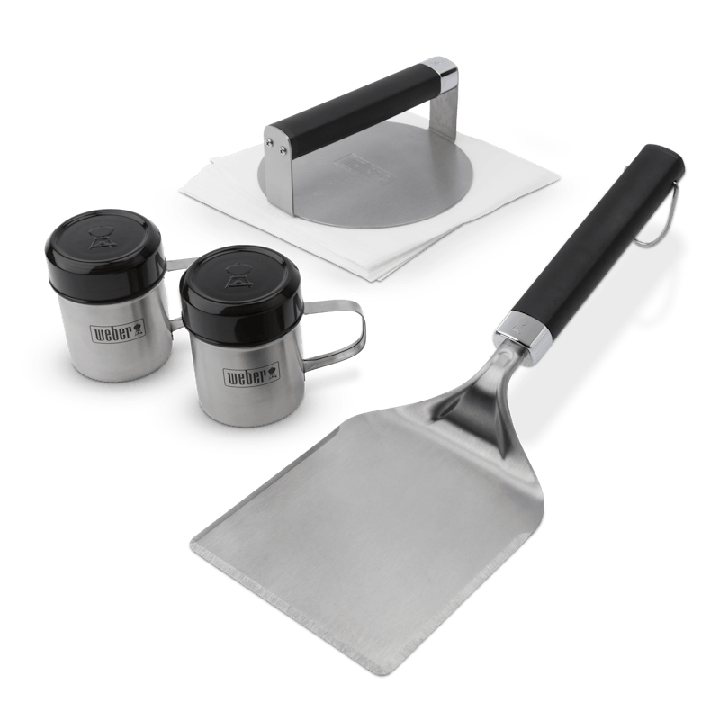 Smashed Burger Set – Jungla