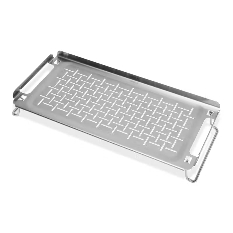 Soporte calentador para plancha - Warming Rack Griddle – Jungla