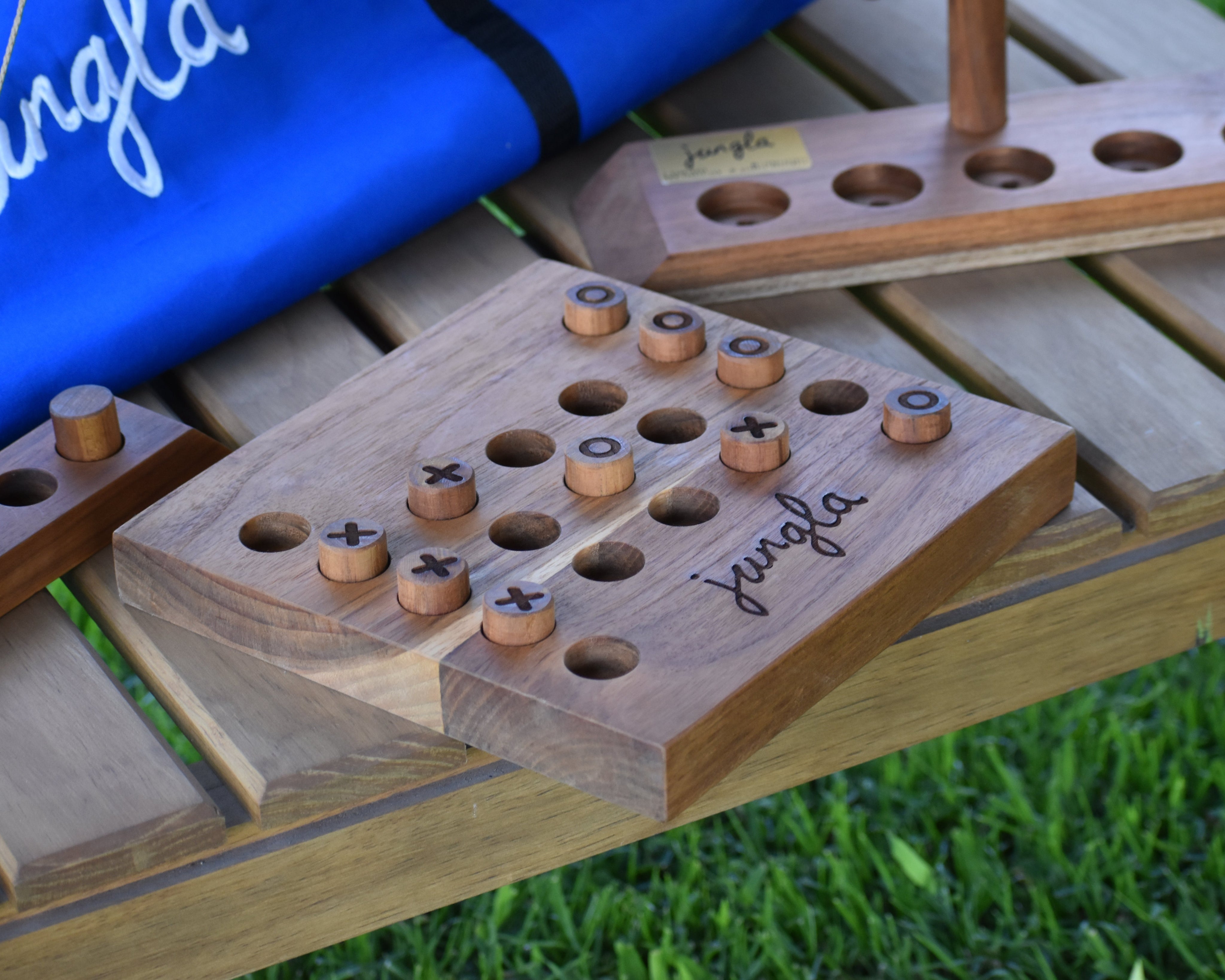 Totito - Juego Familiar – Jungla