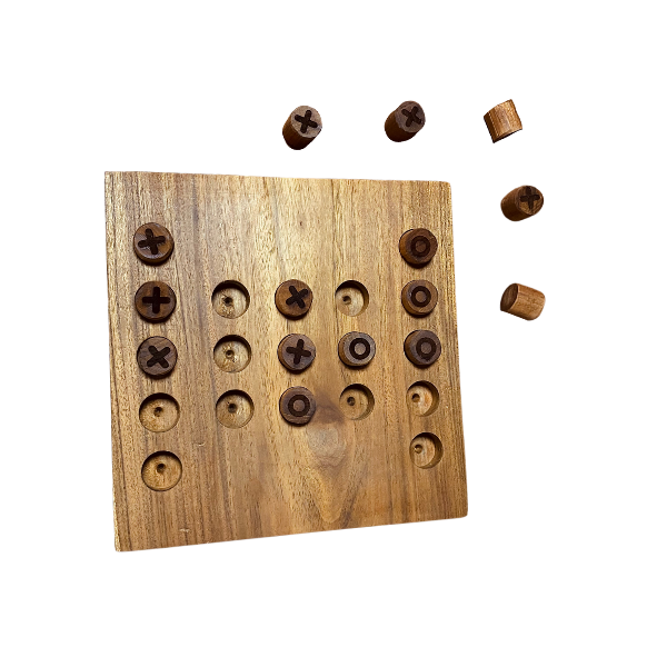 Totito - Juego Familiar – Jungla