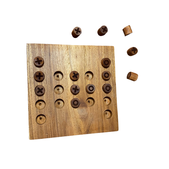 Totito - Juego Familiar – Jungla